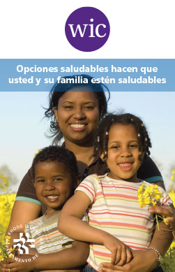 Women, Infants, and Children (WIC) | Department of Health