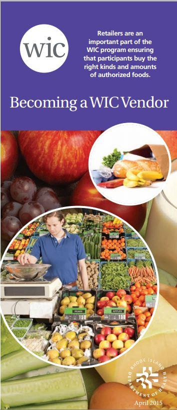 How To Become A WIC Vendor | Department of Health