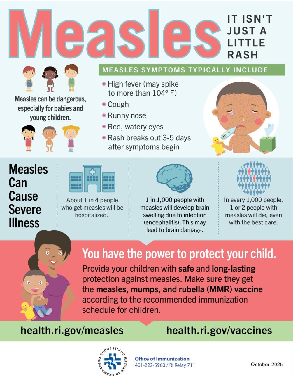 Measles | Department of Health