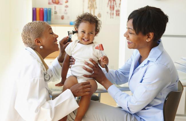 Women, Infants, and Children (WIC) | Department of Health